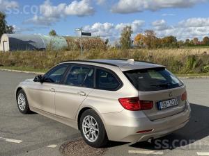 БМВ 320 2012 в Цесис, объемом двигателя 2.00 л и пробегом 327 тыс. км за 7800 €, фото 4 на AUTOMOTO.COM.LV