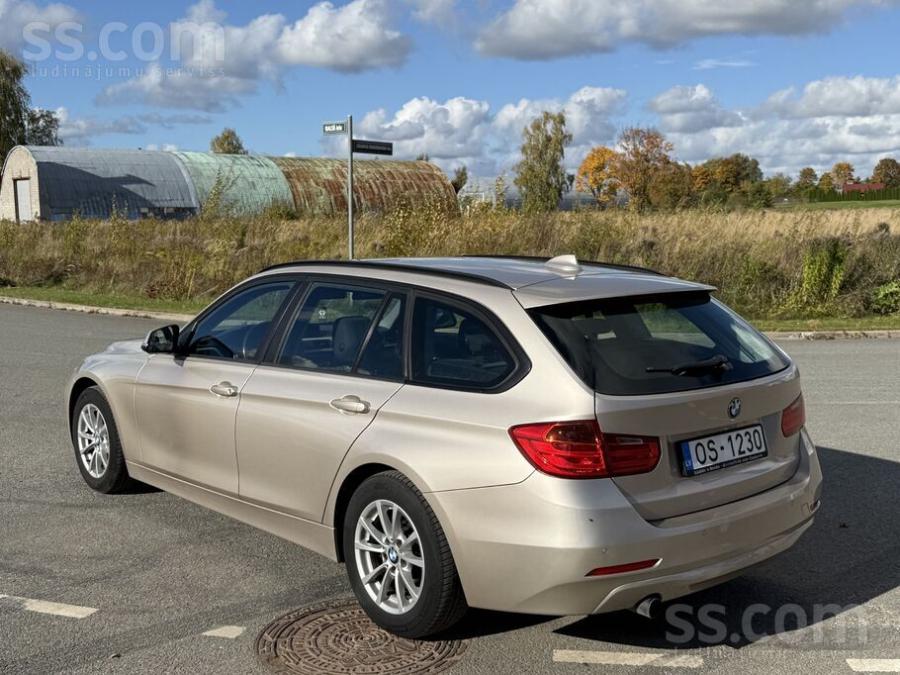 БМВ 320 2012 в Цесис, объемом двигателя 2.00 л и пробегом 327 тыс. км за 7800 €, фото 4 на AUTOMOTO.COM.LV