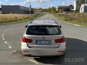 БМВ 320 2012 в Цесис, объемом двигателя 2.00 л и пробегом 327 тыс. км за 7800 €, фото 5 на AUTOMOTO.COM.LV