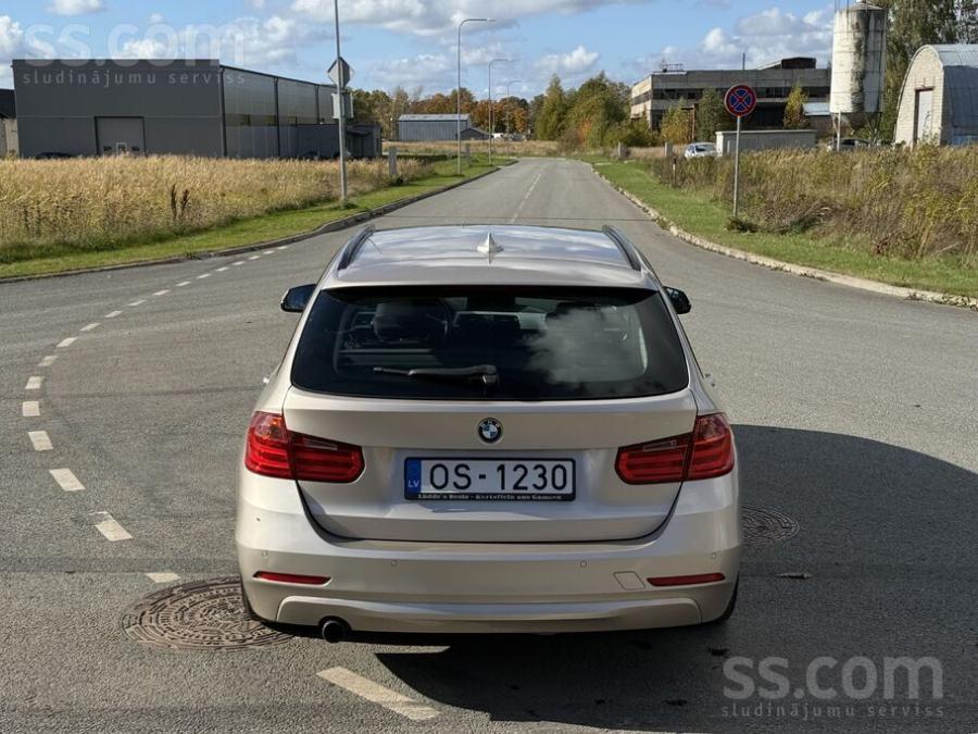 БМВ 320 2012 в Цесис, объемом двигателя 2.00 л и пробегом 327 тыс. км за 7800 €, фото 5 на AUTOMOTO.COM.LV