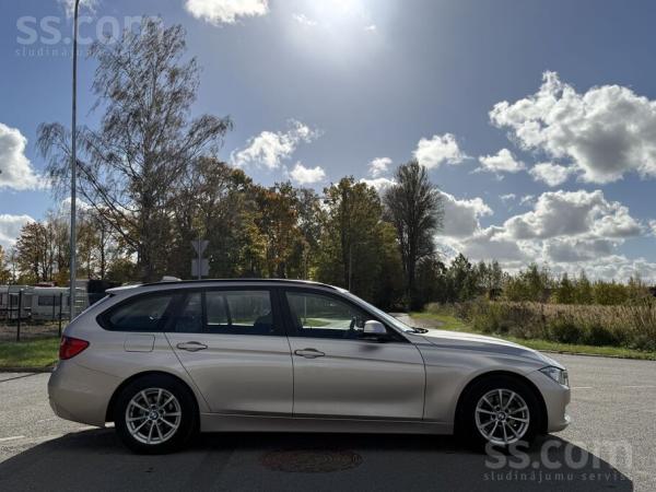 BMW 320 2012 in Cesis, with an engine capacity of 2.00 L and mileage of 327 thousand km for 7800 €, photo 7 on AUTOMOTO.COM.LV