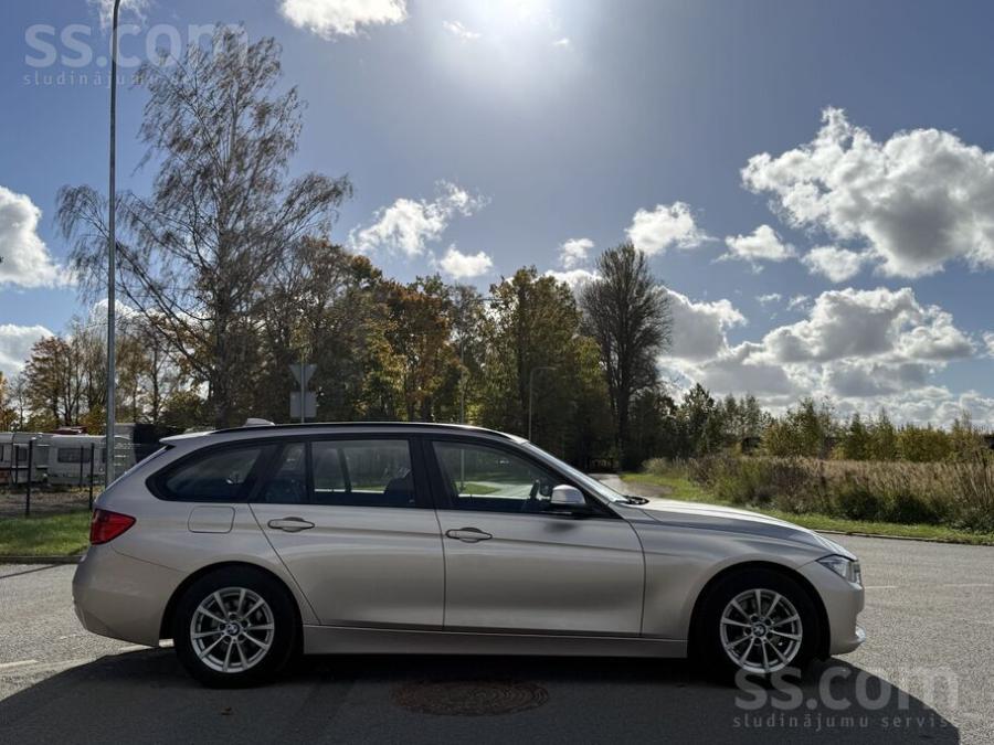 БМВ 320 2012 в Цесис, объемом двигателя 2.00 л и пробегом 327 тыс. км за 7800 €, фото 7 на AUTOMOTO.COM.LV