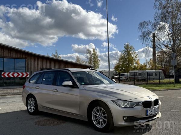 BMW 320 2012 in Cesis, with an engine capacity of 2.00 L and mileage of 327 thousand km for 7800 €, photo 8 on AUTOMOTO.COM.LV
