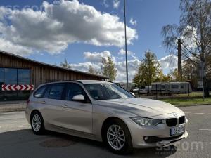БМВ 320 2012 в Цесис, объемом двигателя 2.00 л и пробегом 327 тыс. км за 7800 €, фото 8 на AUTOMOTO.COM.LV