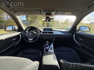 БМВ 320 2012 в Цесис, объемом двигателя 2.00 л и пробегом 327 тыс. км за 7800 €, фото 10 на AUTOMOTO.COM.LV