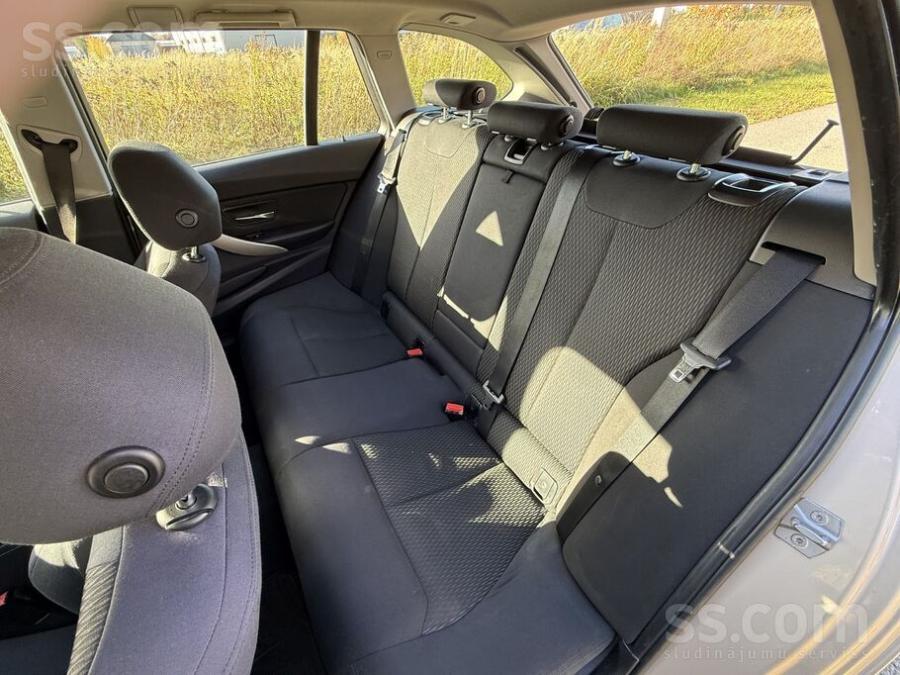 БМВ 320 2012 в Цесис, объемом двигателя 2.00 л и пробегом 327 тыс. км за 7800 €, фото 13 на AUTOMOTO.COM.LV
