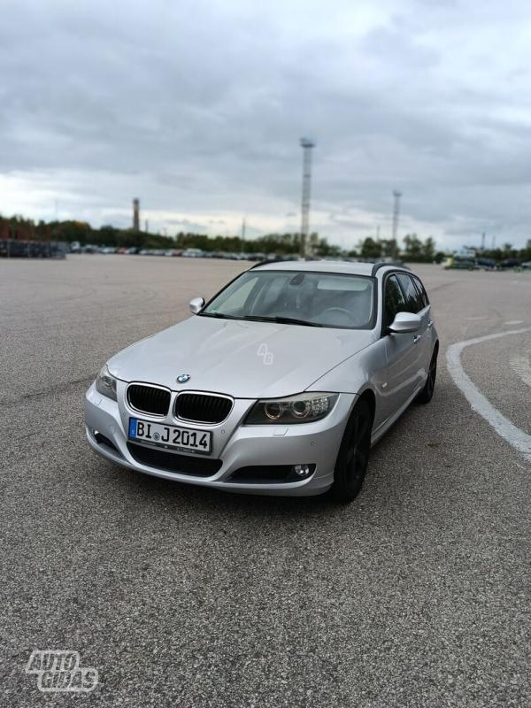 BMW 320 2012 in Marijampole, with an engine capacity of 2.00 L and mileage of 282 thousand km for 3999 €, photo 1 on AUTOMOTO.COM.LV