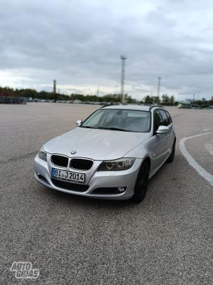 BMW 320 2012 Marijampole, ar dzinēja tilpumu 2.00 L un nobraukumu 282 tūkst. km par 3999 €, foto  vietnē AUTOMOTO.COM.LV