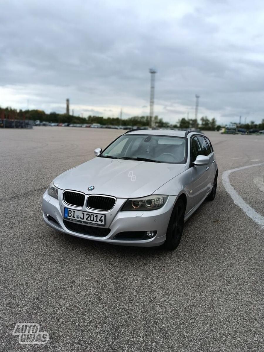 BMW 320 2012 Marijampole, ar dzinēja tilpumu 2.00 L un nobraukumu 282 tūkst. km par 3999 €, foto 1 vietnē AUTOMOTO.COM.LV