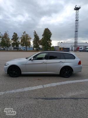 BMW 320 2012 Marijampole, ar dzinēja tilpumu 2.00 L un nobraukumu 282 tūkst. km par 3999 €, foto 3 vietnē AUTOMOTO.COM.LV