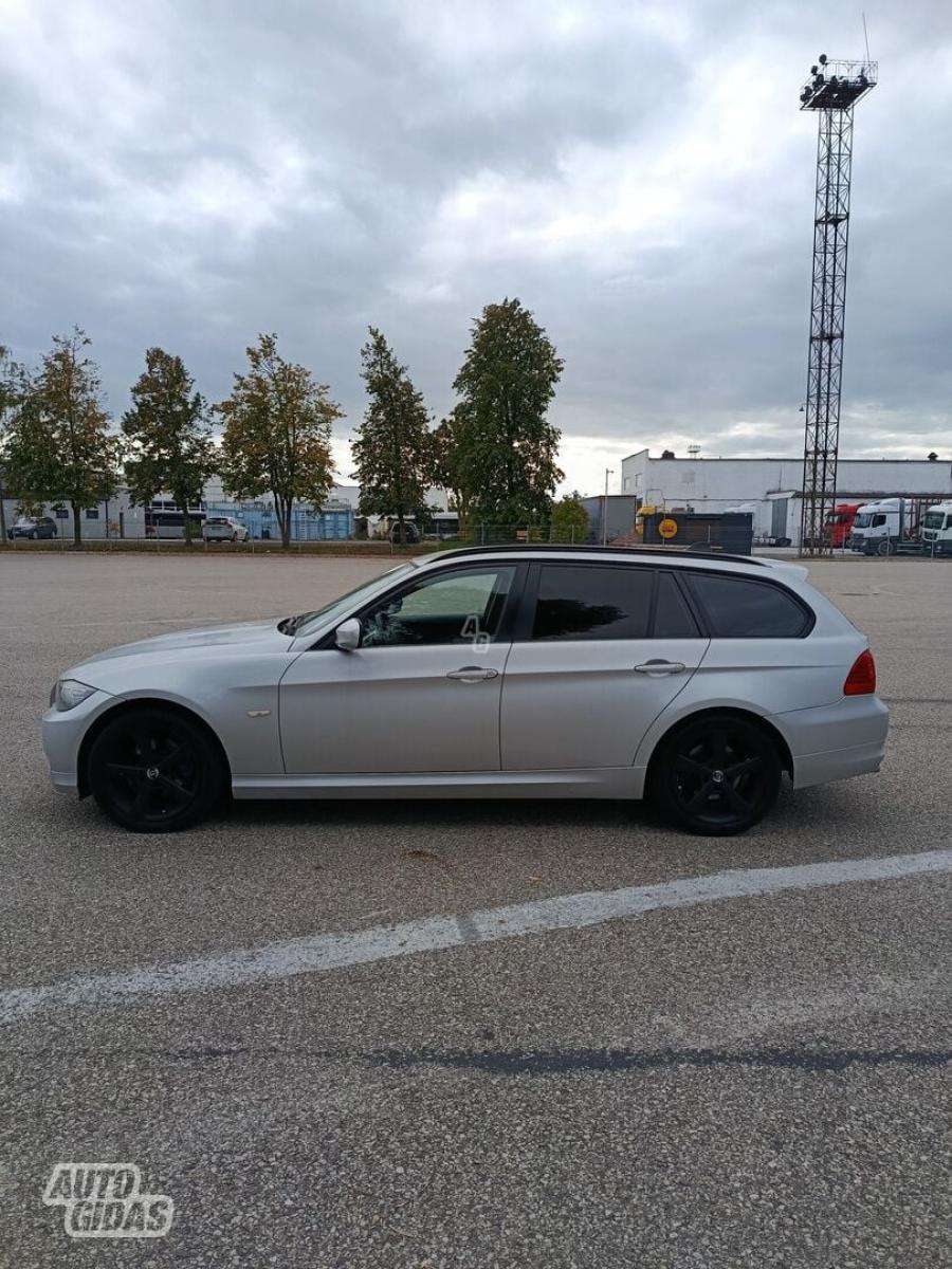 BMW 320 2012 Marijampole, ar dzinēja tilpumu 2.00 L un nobraukumu 282 tūkst. km par 3999 €, foto 3 vietnē AUTOMOTO.COM.LV