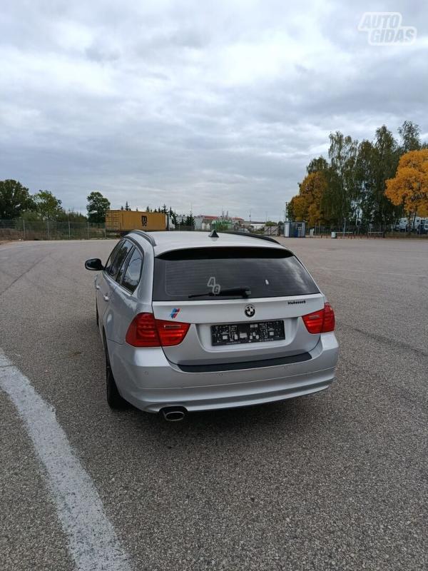BMW 320 2012 in Marijampole, with an engine capacity of 2.00 L and mileage of 282 thousand km for 3999 €, photo 4 on AUTOMOTO.COM.LV