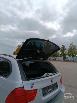BMW 320 2012 Marijampole, ar dzinēja tilpumu 2.00 L un nobraukumu 282 tūkst. km par 3999 €, foto 5 vietnē AUTOMOTO.COM.LV