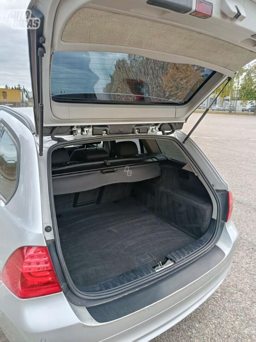 BMW 320 2012 Marijampole, ar dzinēja tilpumu 2.00 L un nobraukumu 282 tūkst. km par 3999 €, foto 6 vietnē AUTOMOTO.COM.LV