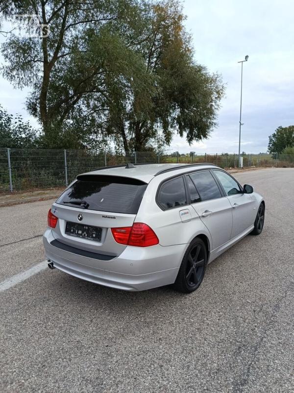 BMW 320 2012 in Marijampole, with an engine capacity of 2.00 L and mileage of 282 thousand km for 3999 €, photo 7 on AUTOMOTO.COM.LV