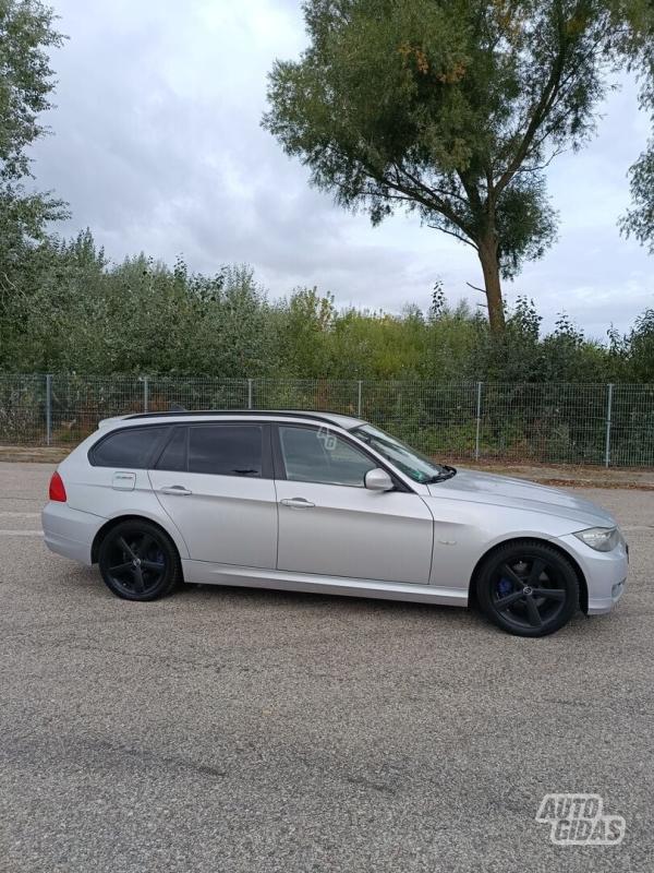 BMW 320 2012 in Marijampole, with an engine capacity of 2.00 L and mileage of 282 thousand km for 3999 €, photo 8 on AUTOMOTO.COM.LV