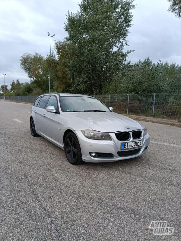 BMW 320 2012 in Marijampole, with an engine capacity of 2.00 L and mileage of 282 thousand km for 3999 €, photo 9 on AUTOMOTO.COM.LV