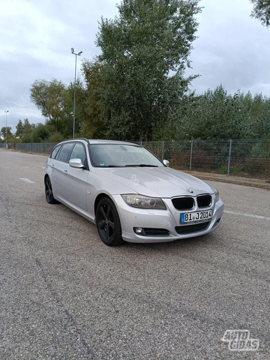 BMW 320 2012 Marijampole, ar dzinēja tilpumu 2.00 L un nobraukumu 282 tūkst. km par 3999 €, foto 9 vietnē AUTOMOTO.COM.LV