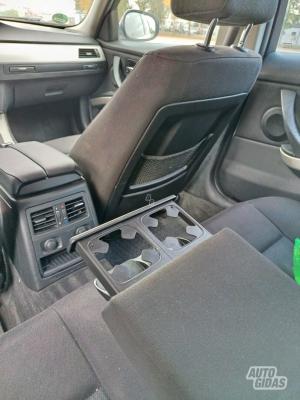 BMW 320 2012 Marijampole, ar dzinēja tilpumu 2.00 L un nobraukumu 282 tūkst. km par 3999 €, foto 11 vietnē AUTOMOTO.COM.LV