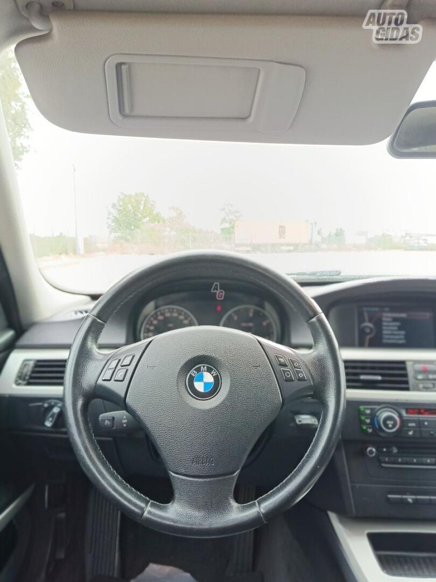 BMW 320 2012 Marijampole, ar dzinēja tilpumu 2.00 L un nobraukumu 282 tūkst. km par 3999 €, foto 12 vietnē AUTOMOTO.COM.LV
