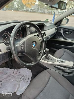 BMW 320 2012 Marijampole, ar dzinēja tilpumu 2.00 L un nobraukumu 282 tūkst. km par 3999 €, foto 13 vietnē AUTOMOTO.COM.LV