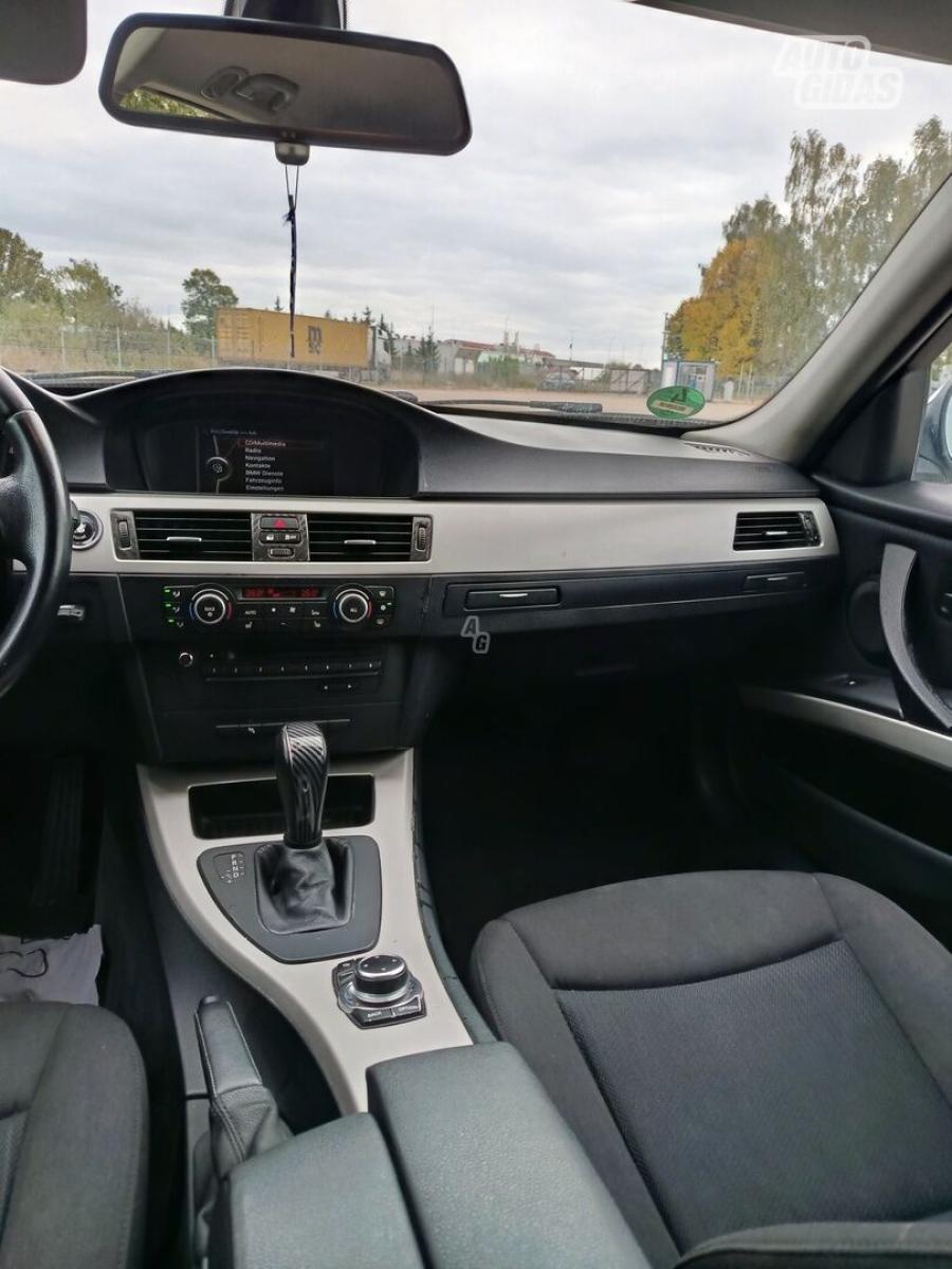 BMW 320 2012 Marijampole, ar dzinēja tilpumu 2.00 L un nobraukumu 282 tūkst. km par 3999 €, foto 14 vietnē AUTOMOTO.COM.LV