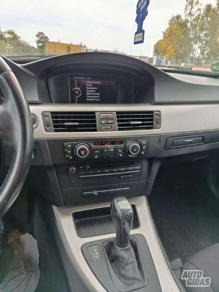 BMW 320 2012 Marijampole, ar dzinēja tilpumu 2.00 L un nobraukumu 282 tūkst. km par 3999 €, foto 15 vietnē AUTOMOTO.COM.LV
