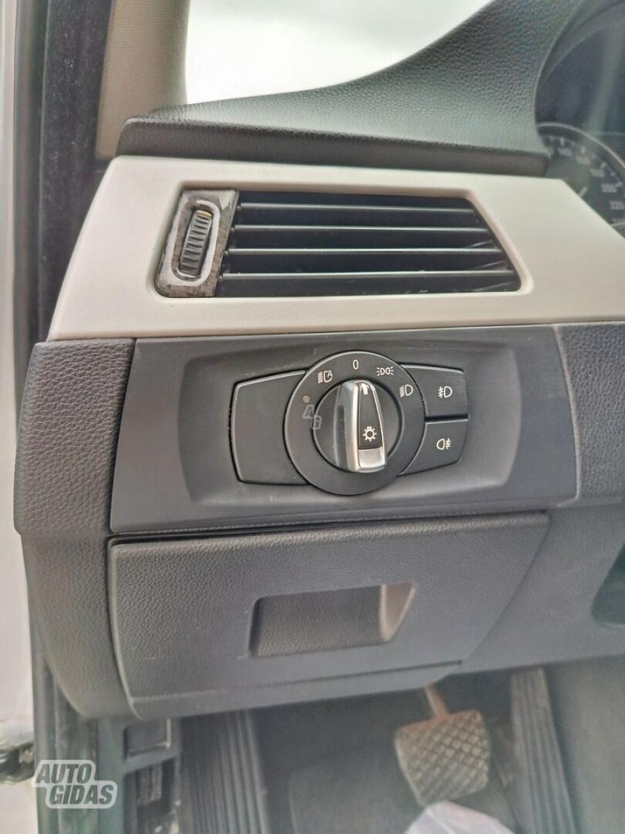 BMW 320 2012 Marijampole, ar dzinēja tilpumu 2.00 L un nobraukumu 282 tūkst. km par 3999 €, foto 18 vietnē AUTOMOTO.COM.LV