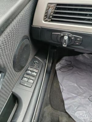 BMW 320 2012 Marijampole, ar dzinēja tilpumu 2.00 L un nobraukumu 282 tūkst. km par 3999 €, foto 19 vietnē AUTOMOTO.COM.LV