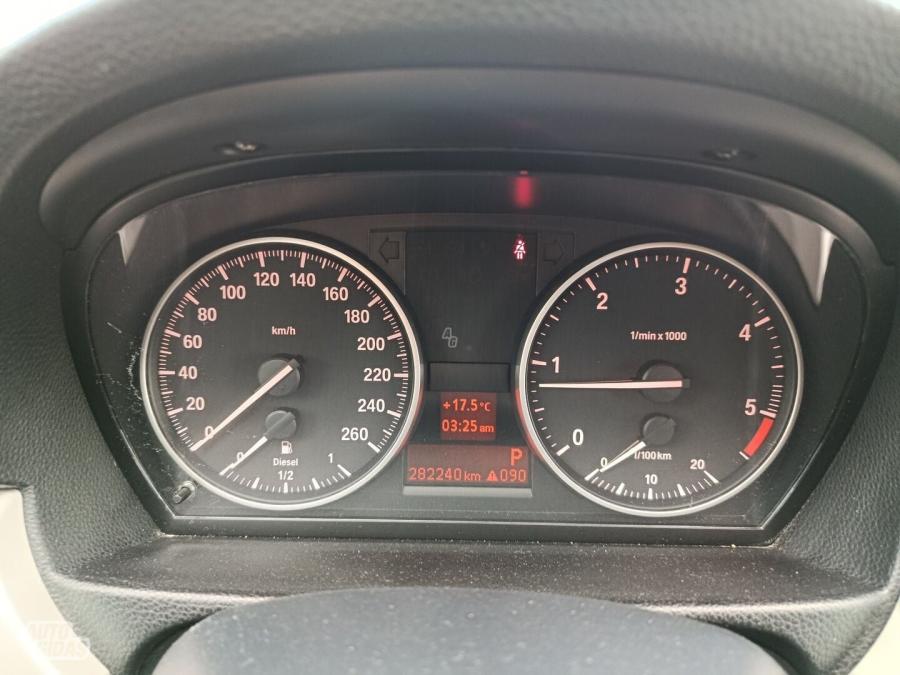 BMW 320 2012 Marijampole, ar dzinēja tilpumu 2.00 L un nobraukumu 282 tūkst. km par 3999 €, foto 20 vietnē AUTOMOTO.COM.LV