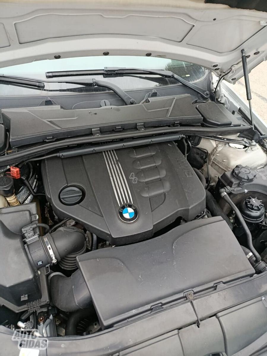 BMW 320 2012 Marijampole, ar dzinēja tilpumu 2.00 L un nobraukumu 282 tūkst. km par 3999 €, foto 21 vietnē AUTOMOTO.COM.LV