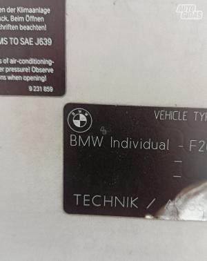 BMW 320 2012 Marijampole, ar dzinēja tilpumu 2.00 L un nobraukumu 282 tūkst. km par 3999 €, foto 22 vietnē AUTOMOTO.COM.LV