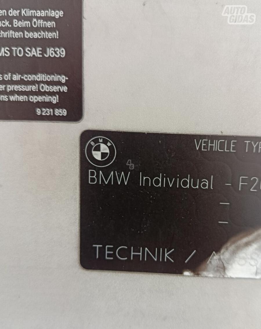 BMW 320 2012 Marijampole, ar dzinēja tilpumu 2.00 L un nobraukumu 282 tūkst. km par 3999 €, foto 22 vietnē AUTOMOTO.COM.LV