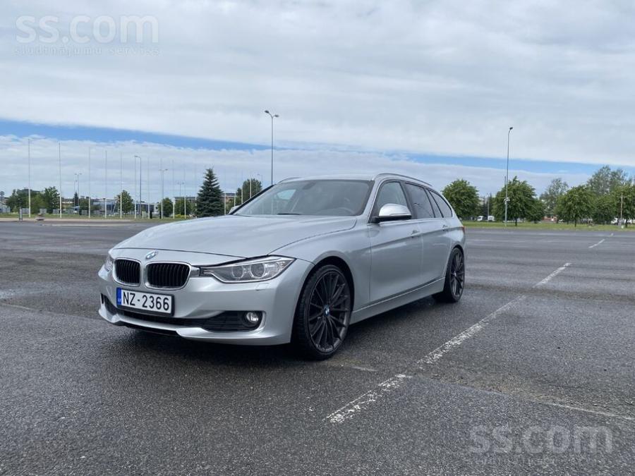 BMW 320 2013 Rīga, ar dzinēja tilpumu 2.00 L un nobraukumu 330 tūkst. km par 8000 €, foto 2 vietnē AUTOMOTO.COM.LV
