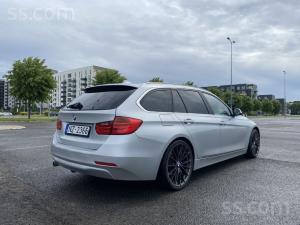 BMW 320 2013 Rīga, ar dzinēja tilpumu 2.00 L un nobraukumu 330 tūkst. km par 8000 €, foto 3 vietnē AUTOMOTO.COM.LV