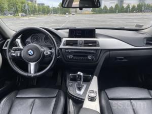 BMW 320 2013 Rīga, ar dzinēja tilpumu 2.00 L un nobraukumu 330 tūkst. km par 8000 €, foto 5 vietnē AUTOMOTO.COM.LV