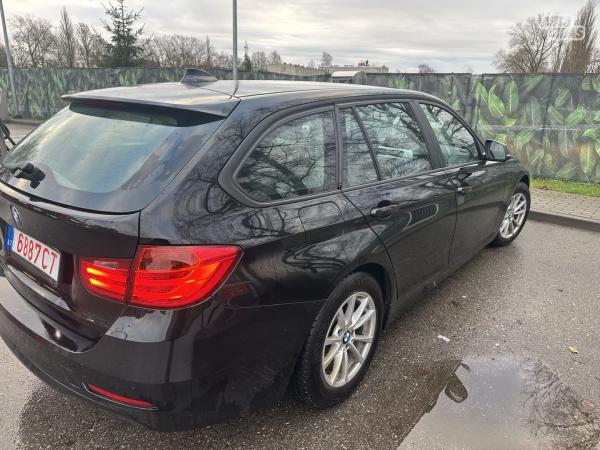 BMW 320 2013 in Klaipeda, with an engine capacity of 2.00 L and mileage of 277 thousand km for 6200 €, photo 2 on AUTOMOTO.COM.LV