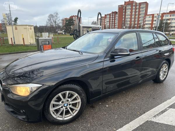 BMW 320 2013 in Klaipeda, with an engine capacity of 2.00 L and mileage of 277 thousand km for 6200 €, photo 4 on AUTOMOTO.COM.LV