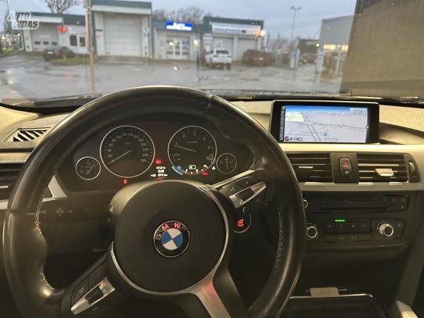 BMW 320 2013 in Klaipeda, with an engine capacity of 2.00 L and mileage of 277 thousand km for 6200 €, photo 6 on AUTOMOTO.COM.LV