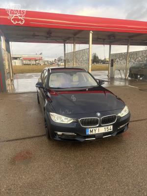 BMW 320 2013 in Kaunas, with an engine capacity of 2.00 L and mileage of 340 thousand km for 8000 €, photo  on AUTOMOTO.COM.LV