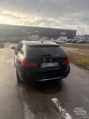 BMW 320 2013 Kauņa, ar dzinēja tilpumu 2.00 L un nobraukumu 340 tūkst. km par 8000 €, foto 4 vietnē AUTOMOTO.COM.LV