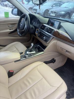 BMW 320 2013 Kauņa, ar dzinēja tilpumu 2.00 L un nobraukumu 340 tūkst. km par 8000 €, foto 7 vietnē AUTOMOTO.COM.LV