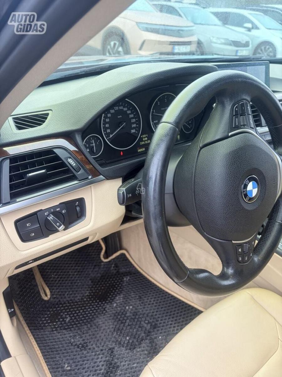 BMW 320 2013 Kauņa, ar dzinēja tilpumu 2.00 L un nobraukumu 340 tūkst. km par 8000 €, foto 8 vietnē AUTOMOTO.COM.LV