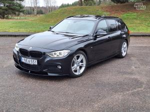 BMW 320 2013 in Vilnius, with an engine capacity of 2.00 L and mileage of 289 thousand km for 9900 €, photo 2 on AUTOMOTO.COM.LV