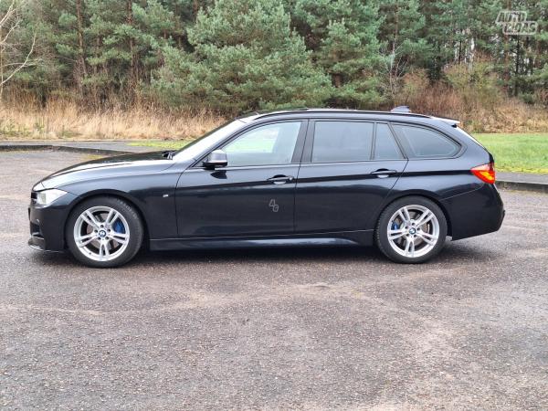 BMW 320 2013 Viļņa, ar dzinēja tilpumu 2.00 L un nobraukumu 289 tūkst. km par 9900 €, foto 3 vietnē AUTOMOTO.COM.LV