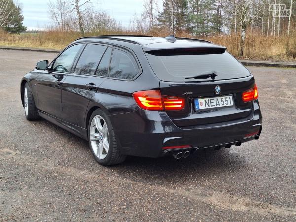 BMW 320 2013 Viļņa, ar dzinēja tilpumu 2.00 L un nobraukumu 289 tūkst. km par 9900 €, foto 4 vietnē AUTOMOTO.COM.LV