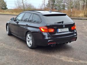 BMW 320 2013 in Vilnius, with an engine capacity of 2.00 L and mileage of 289 thousand km for 9900 €, photo 4 on AUTOMOTO.COM.LV