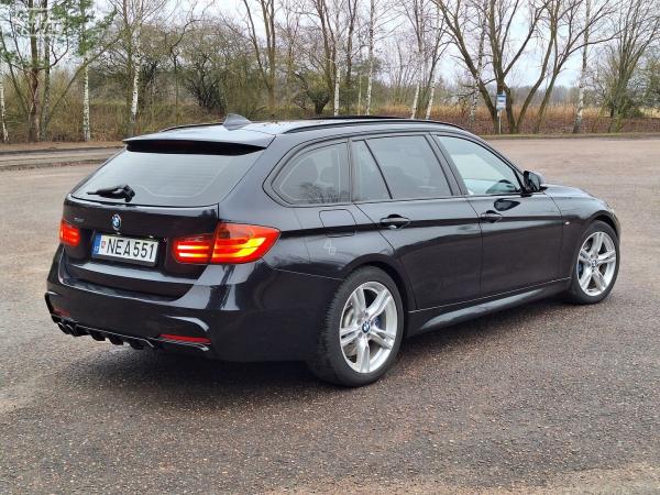 BMW 320 2013 Viļņa, ar dzinēja tilpumu 2.00 L un nobraukumu 289 tūkst. km par 9900 €, foto 6 vietnē AUTOMOTO.COM.LV