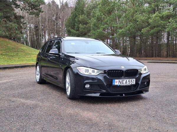 BMW 320 2013 Viļņa, ar dzinēja tilpumu 2.00 L un nobraukumu 289 tūkst. km par 9900 €, foto 8 vietnē AUTOMOTO.COM.LV