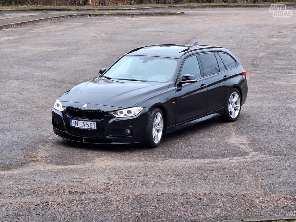 BMW 320 2013 Viļņa, ar dzinēja tilpumu 2.00 L un nobraukumu 289 tūkst. km par 9900 €, foto 10 vietnē AUTOMOTO.COM.LV